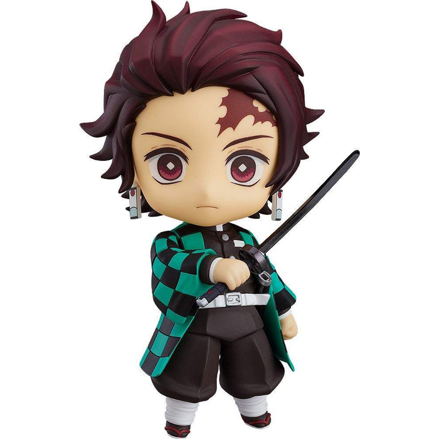 Nendoroid Demon Slayer: Kimetsu no Yaiba Tanjiro Kamado (#1193) Figure ...
