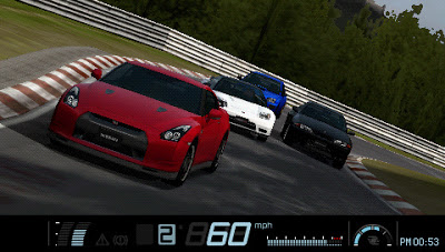 GRAN TURISMO PSP [PSP][ESPAÑOL][MULTI5][ISO] | TODO TIPO DE ROMS