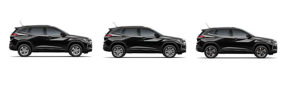 Detalhes do Chevrolet Tracker 2021 nas versões LT, LTZ e Premier