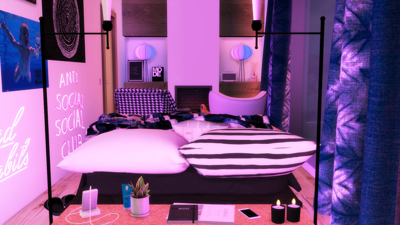 SIMS 4 - BASE GAME - YOUNG MALE TINY HOUSE - DL + CC - Bárbara Sims