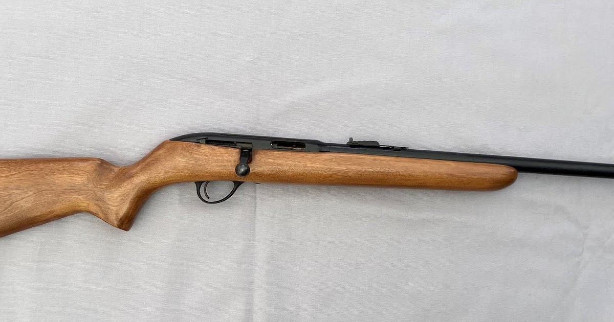 TINCANBANDIT's Gunsmithing: Stevens model 73 Refinish part 1
