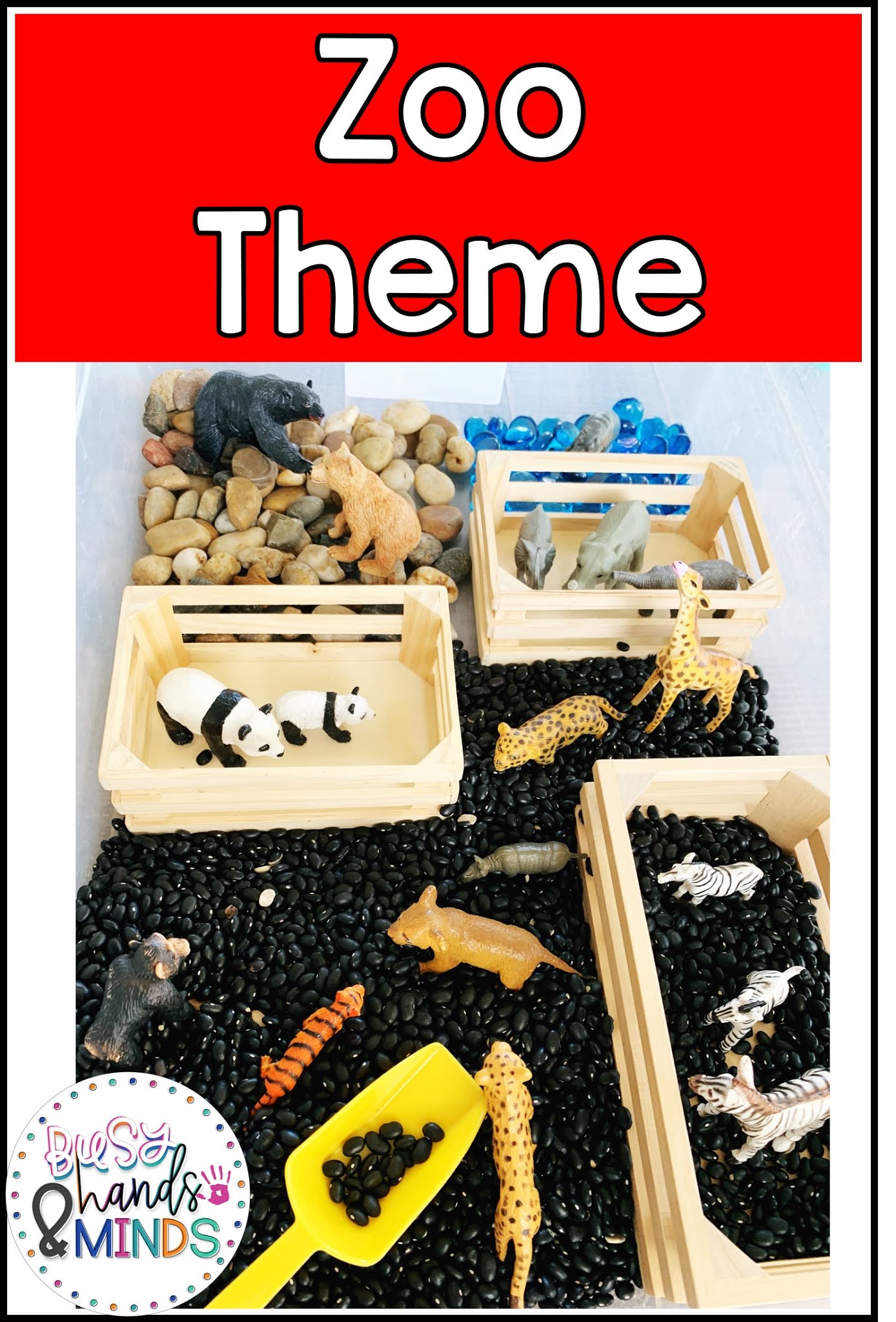 Preschool Themes | Busy Hands and Minds