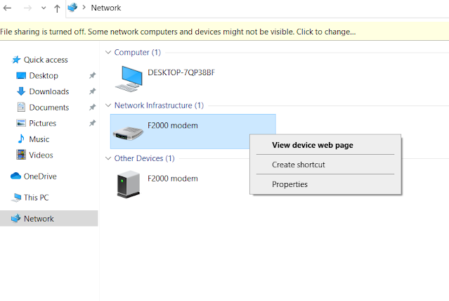 One Box To Rule Them All: Configure Eir F2000 modem with Unifi USG