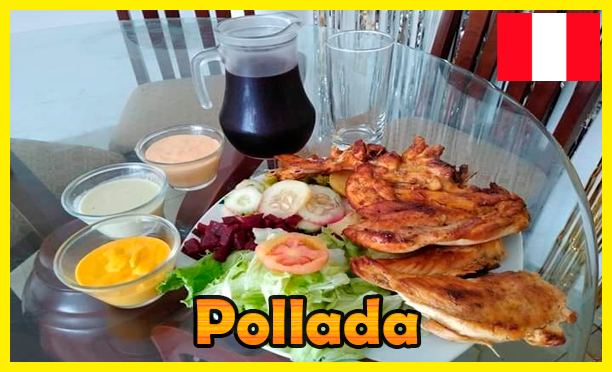POLLADA PERUANA