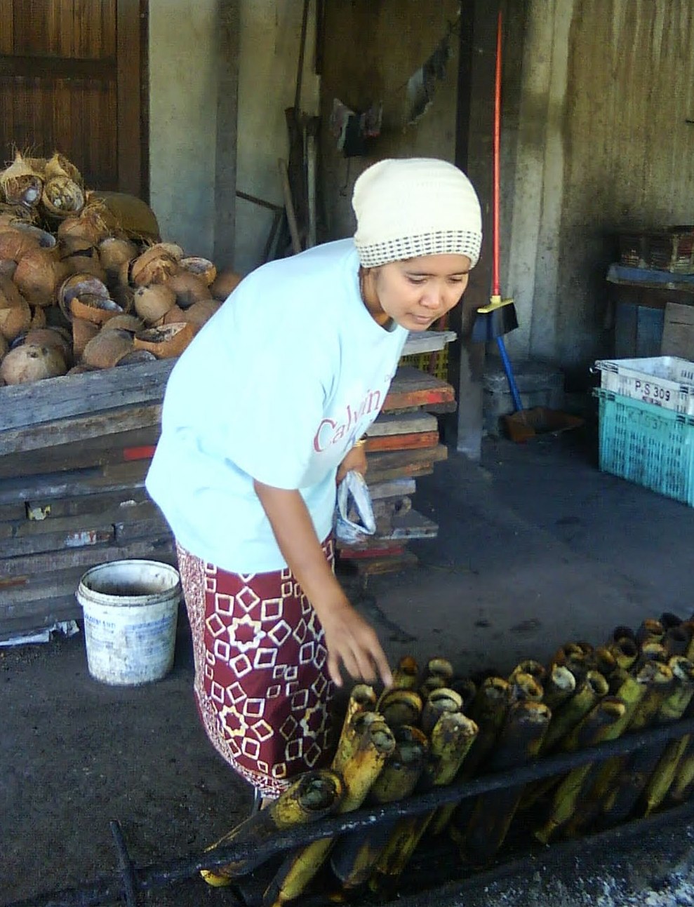 Bandar Baru Kijal: Lemang Diraja Kijal (Bandar Baru Kijal)