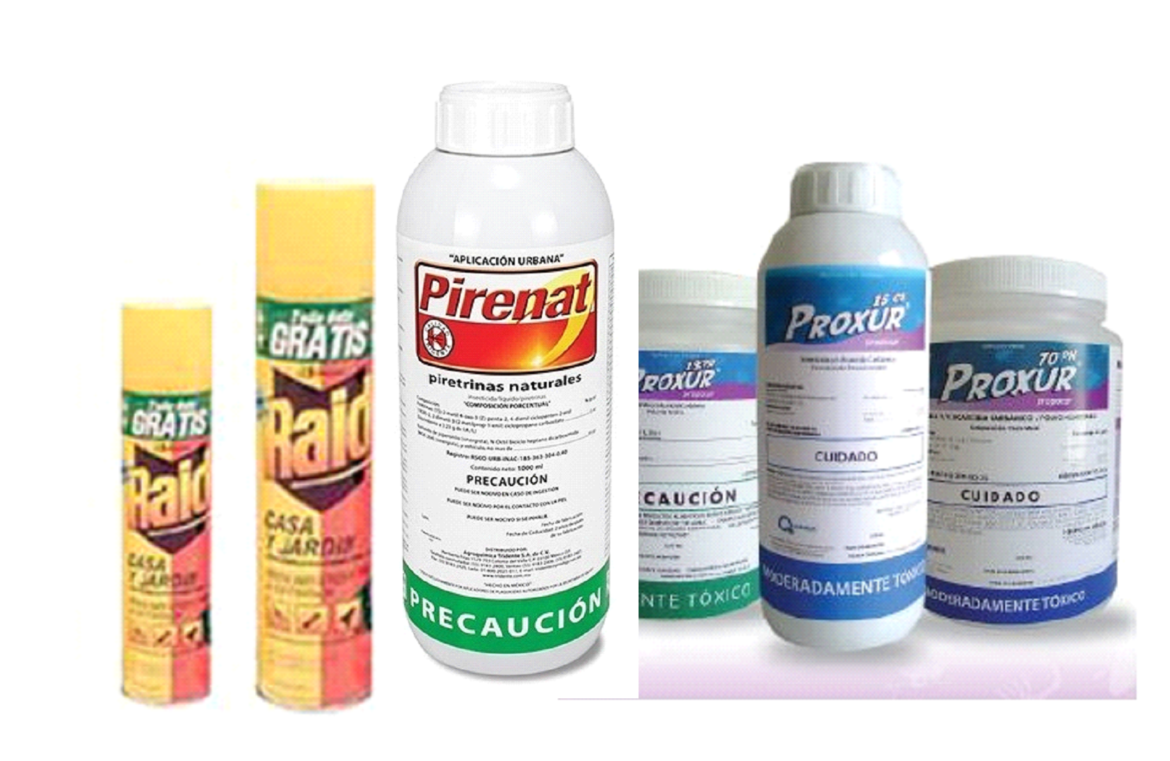 ¿Por qué fueron creados los neonicotinoides?