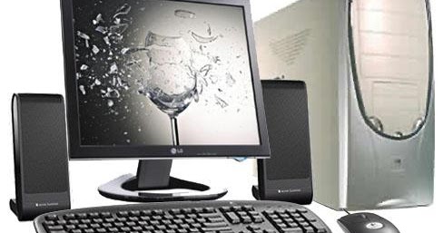 Komponen Pada Komputer dan Fungsinya | DENZSHARE.COM