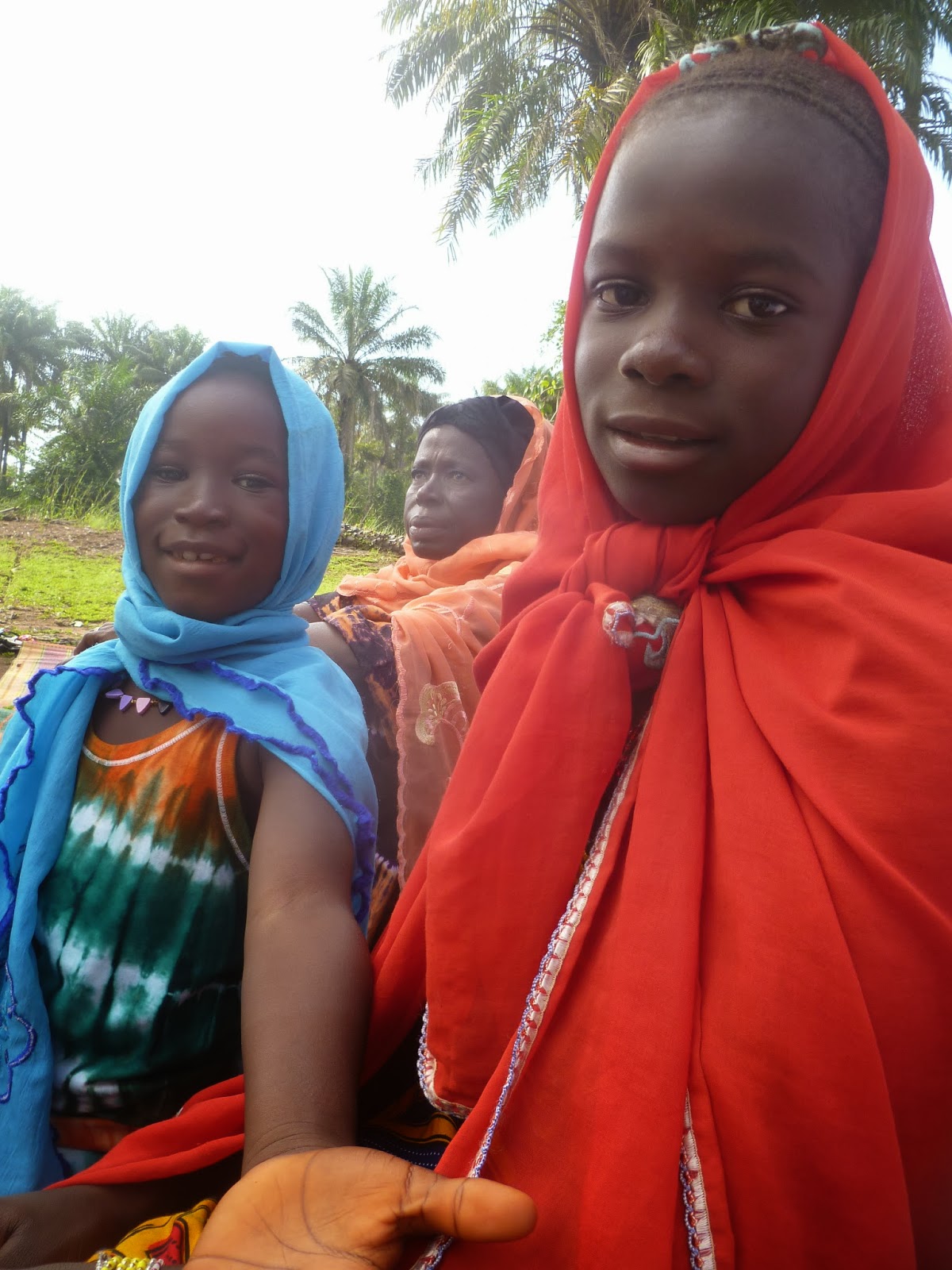 La Vie en Guinée: Fete de Tabaski