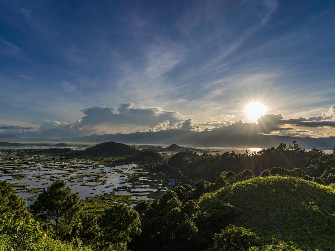 Manipur National Park and Wildlife Sanctuary