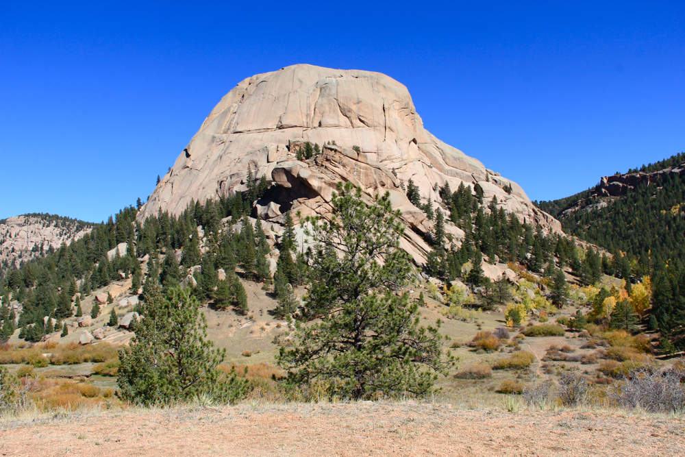 Colorado Lifestyle: Dome Rock