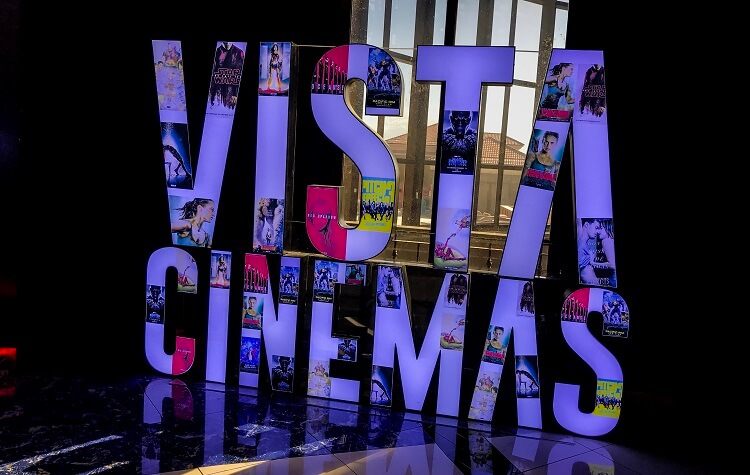 Southeast Asia's First IMAX Theater with Laser Opens at Vista Cinemas