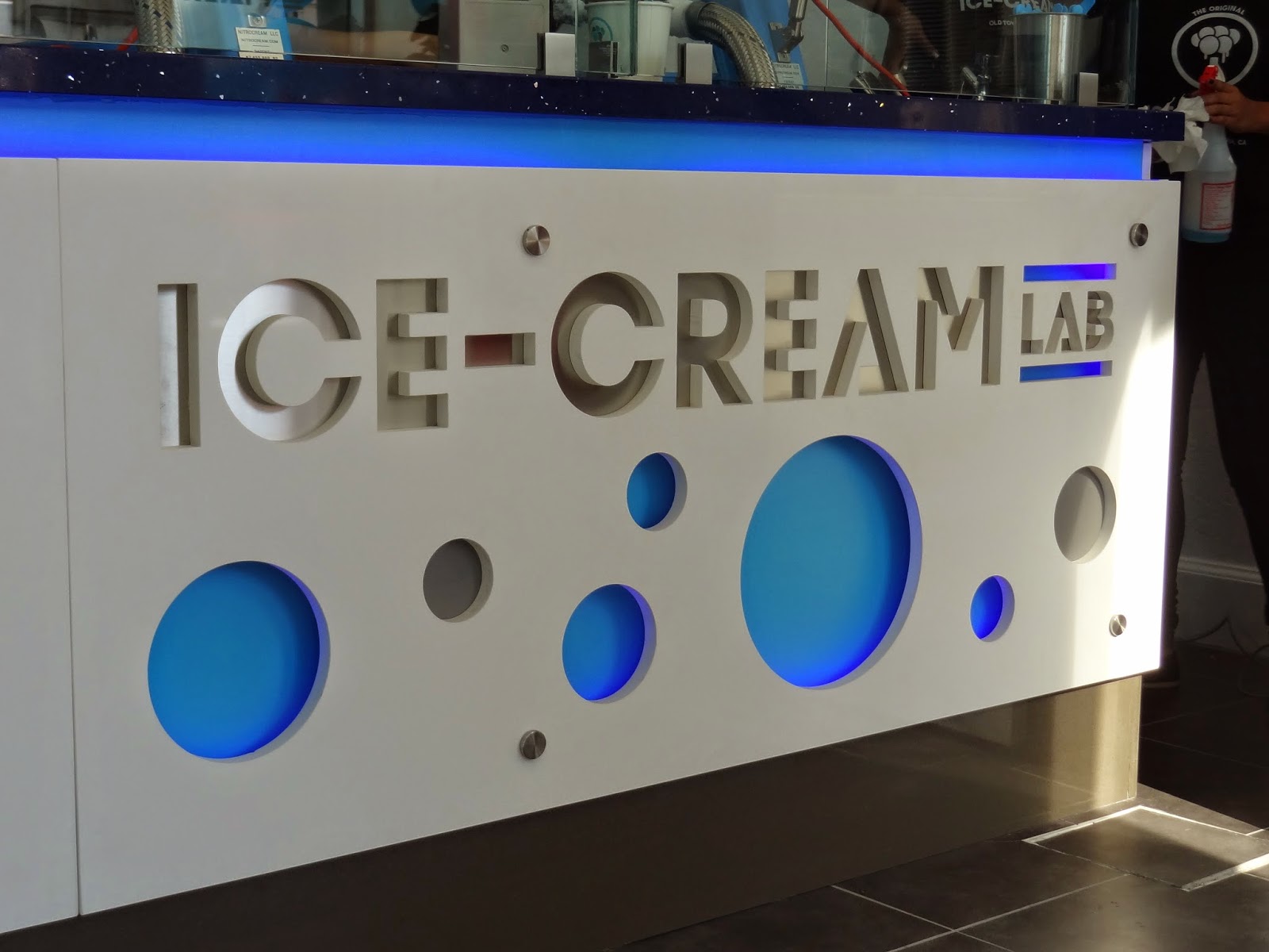 A Delicious Experiment at Ice Cream Lab Pasadena