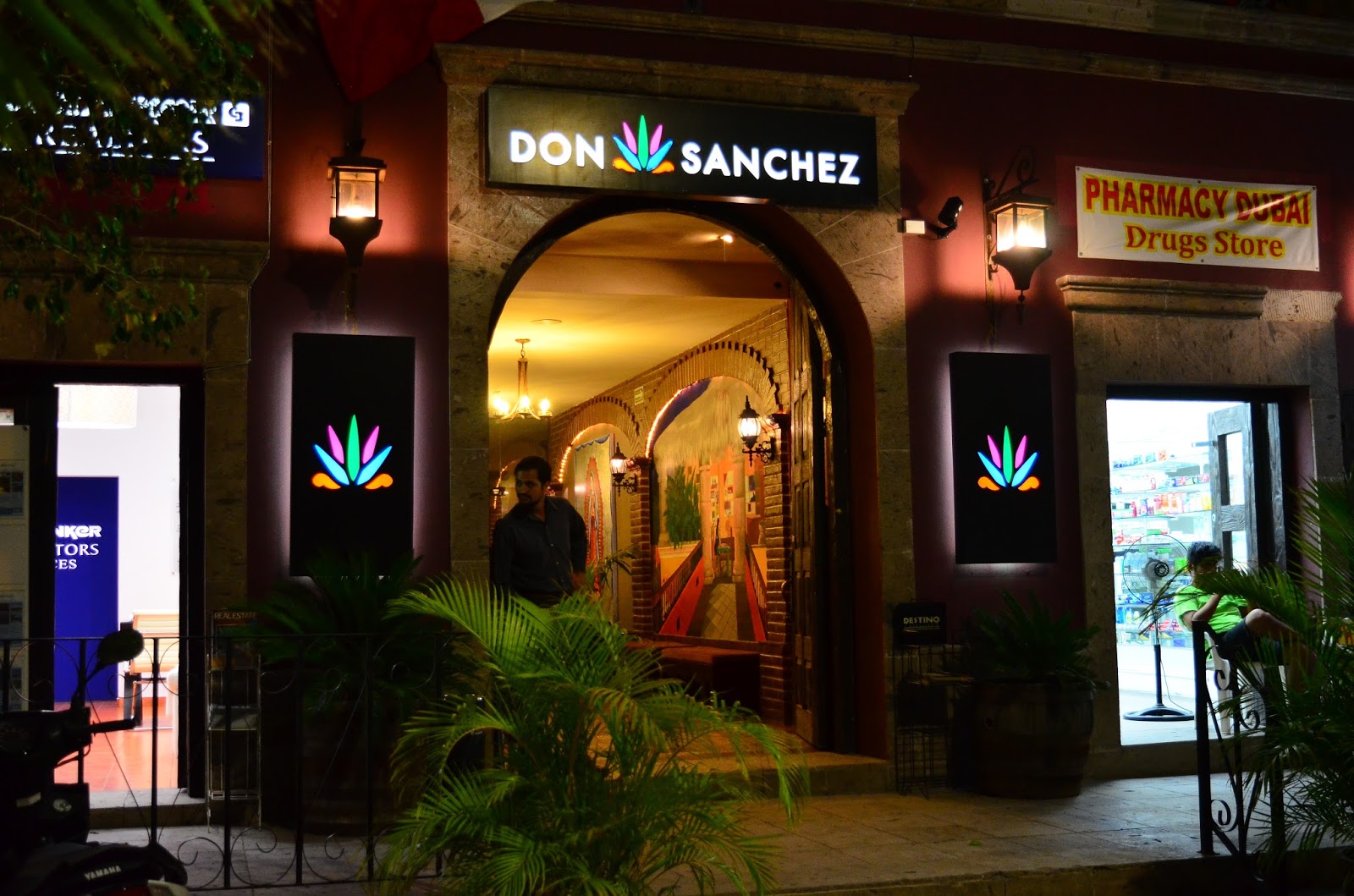 Hedofoodia: Don Sanchez, San Jose del Cabo
