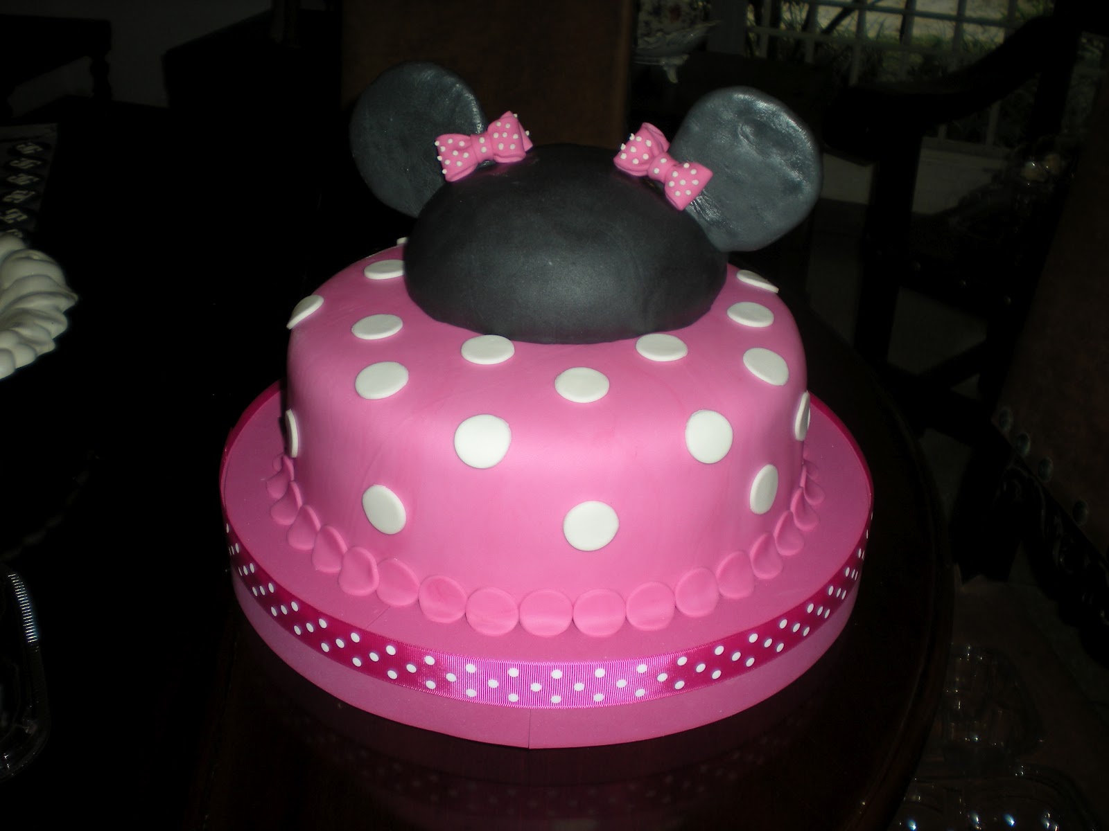 Ponques de Minnie Mouse - Imagui