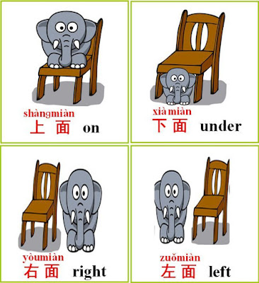 Chinese Matters: directions