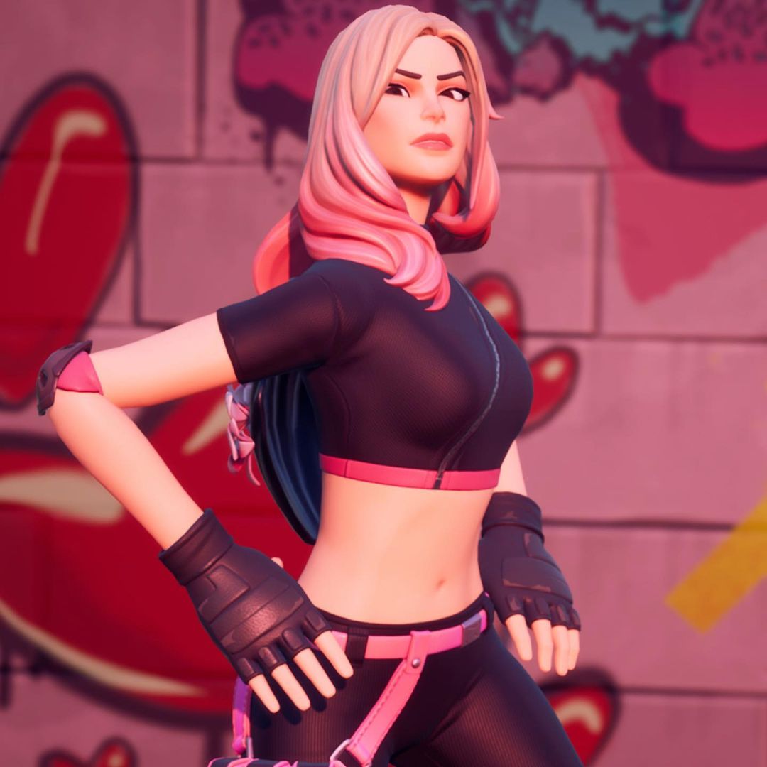 Athleisure Assassin Skin Fortnite Pictures Thumbnails Wallpapers Cool