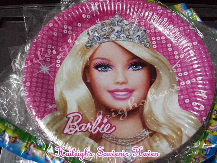 BARBIE GIVEAWAYS AND PARTY SUPPLIES | FAVORS AND PRINTS PH (Haileigh's ...