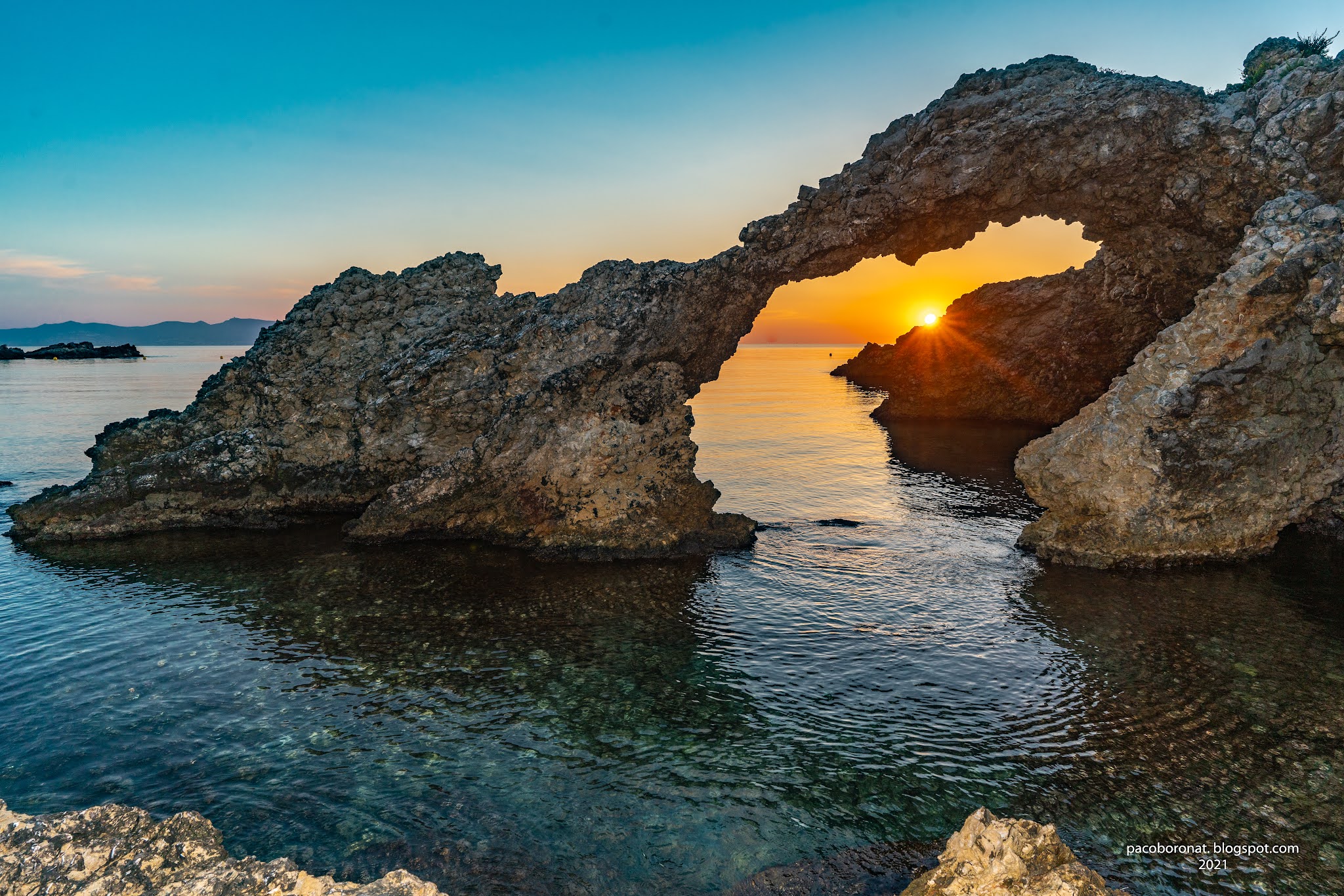 pacoboronat: PLAYA EL PORTIXOL (RUINAS DE AMPURIES)