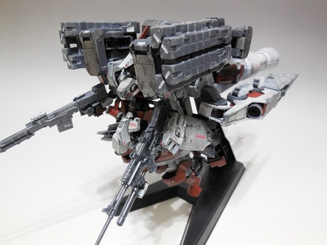 GUNDAM GUY: HG 1/144 Graze Full Weapon Equipment Ver. - Custom Build