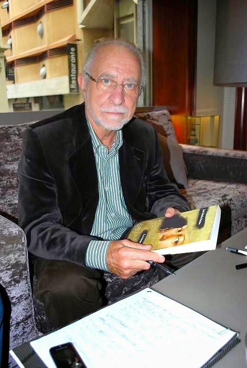 EL ECO DE LAS VOCES: José María Merino, escritor y académico: “Me atrae ...