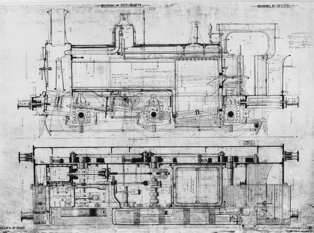 Steam Memories: LMS 'Jinty' 0-6-0