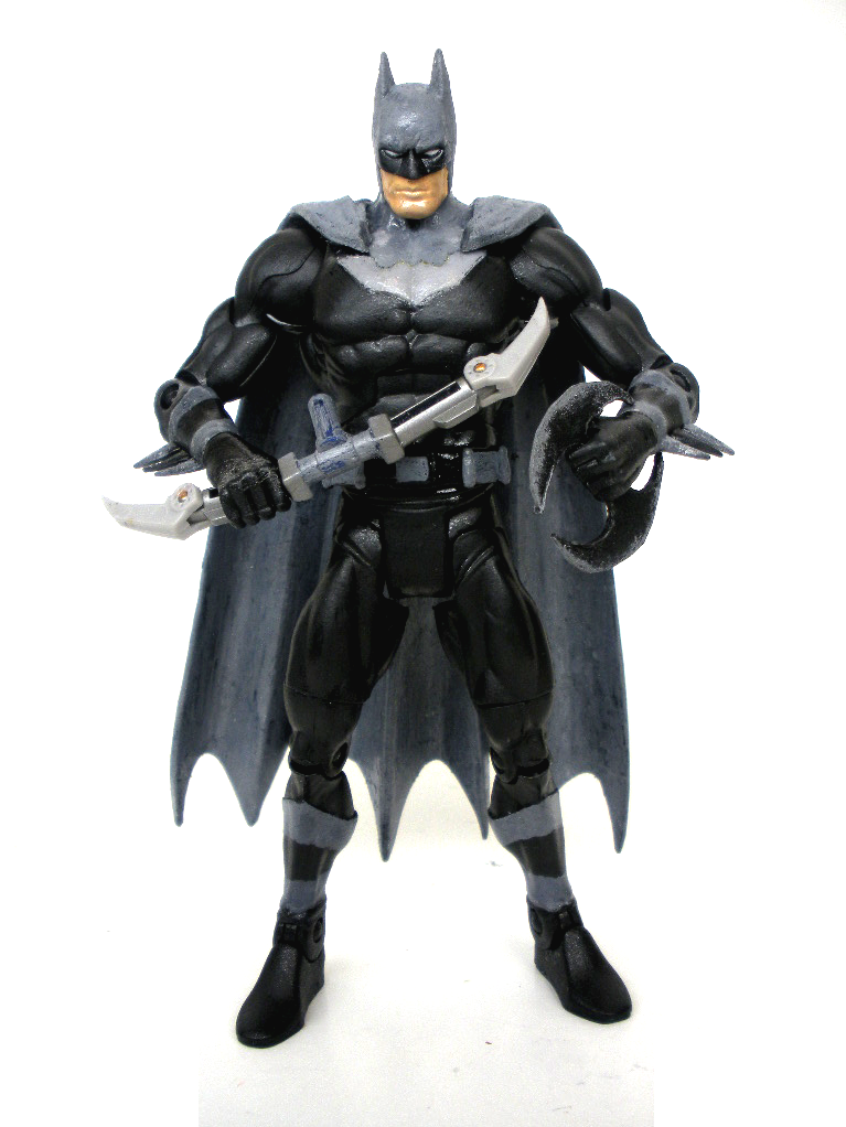 Justice Lord Batman ~ CustomFig