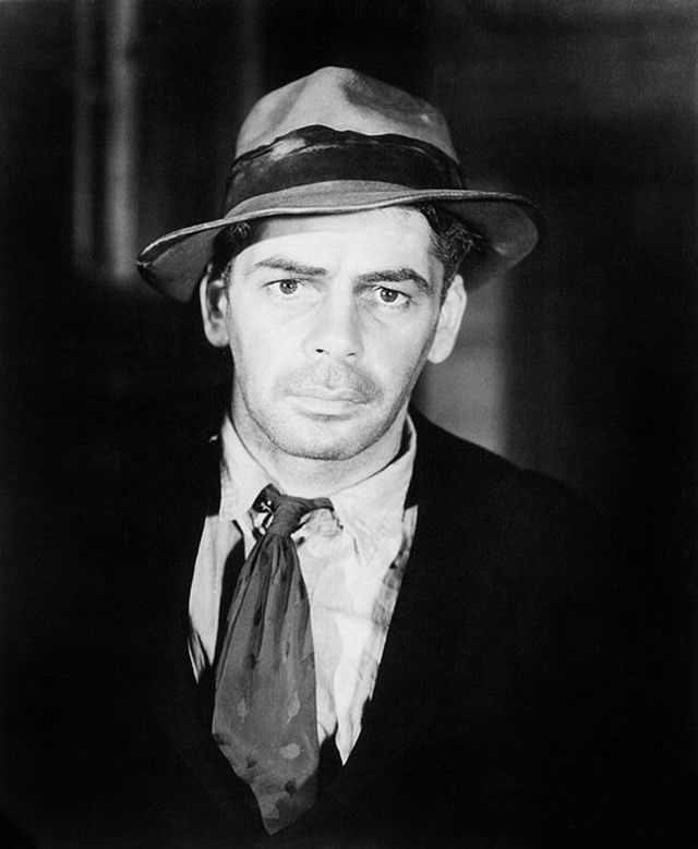 Paul Muni: The Most Prestigious Actor at the Warner Bros. Studio During ...