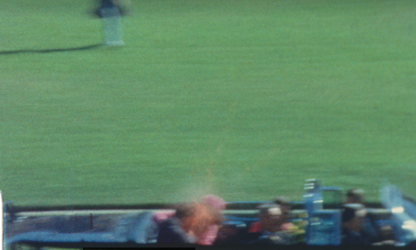 Pillar to Post: SUNDAY REVIEW / THE MISSING CAMERA FRAME 313 FROM ...