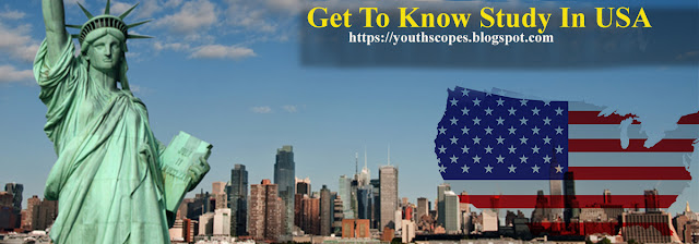 Study in The USA - Youth Scopes