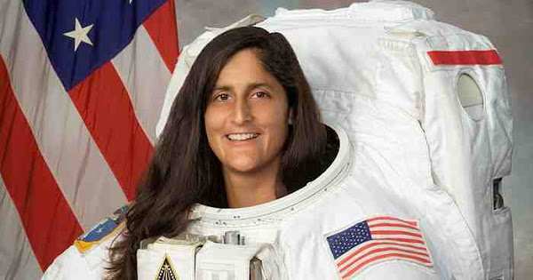 सुनिता विलम्यस ~ भारत की बेटी-एक प्रेरणा | Sunita Williams Biography In ...