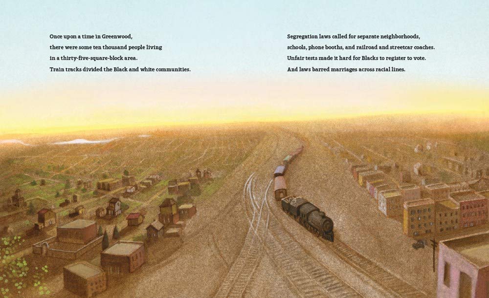 Randomly Reading: Unspeakable: The Tulsa Race Massacre by Carole Boston ...