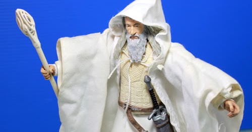 Behold, The White Wizard Apporaches