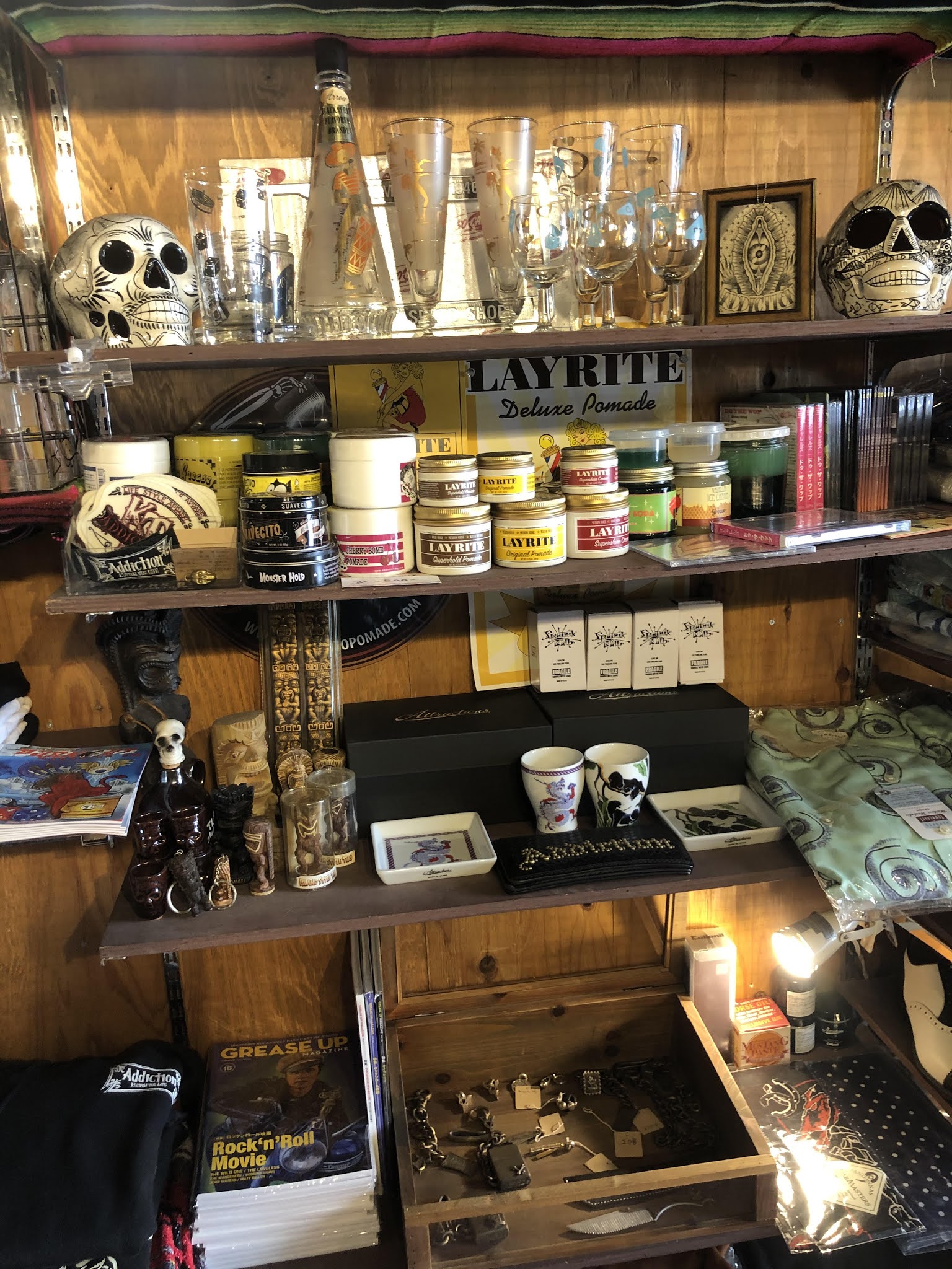 Addiction - Kustom The Life: Addiction Store 5月5日で12周年期間限定特別企画開催中!!