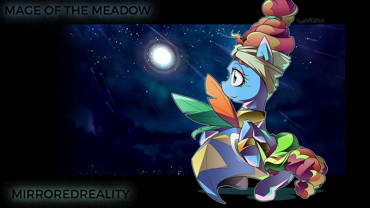 Equestria Daily - MLP Stuff!: Mage Meadowbrook Music: MirroredReality ...