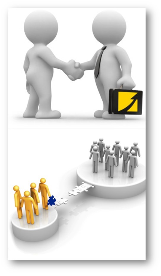 TU MESA DE DINERO: ¿CÓMO HACER UNA ALIANZA EMPRESARIAL?