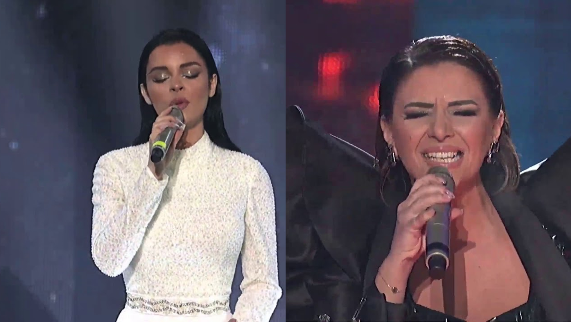 Albânia: Inis Neziri e Rosela Gjylbegu boicotaram a entrega dos prémios ...