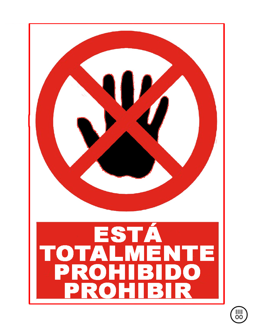 Miedo x Amor: Prohibido prohibir
