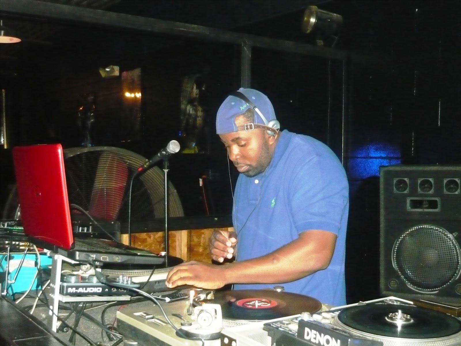 Most Improved DJ/Mic Checka