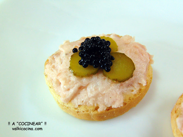 CANAPÉS FRÍOS VARIADOS, BANDEJA DE APERITIVOS | ¡¡A COCINEAR!! Recetas ...