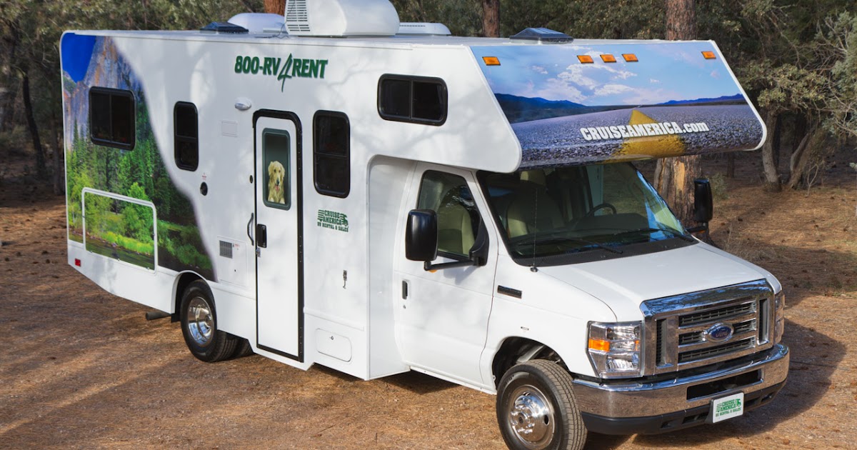 Autocamper og motorhome rejser til Canada og USA