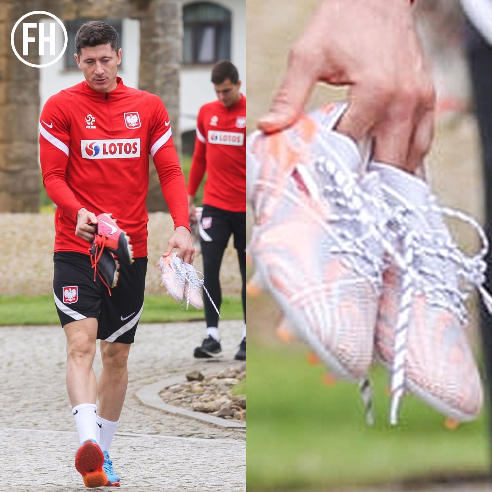 Lewandowski To Join Adidas? - Footy Headlines