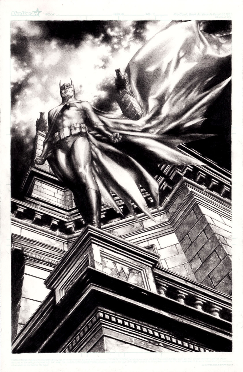 The Geeky Nerfherder: Artist Spotlight: The Art Of . . . Jay Anacleto