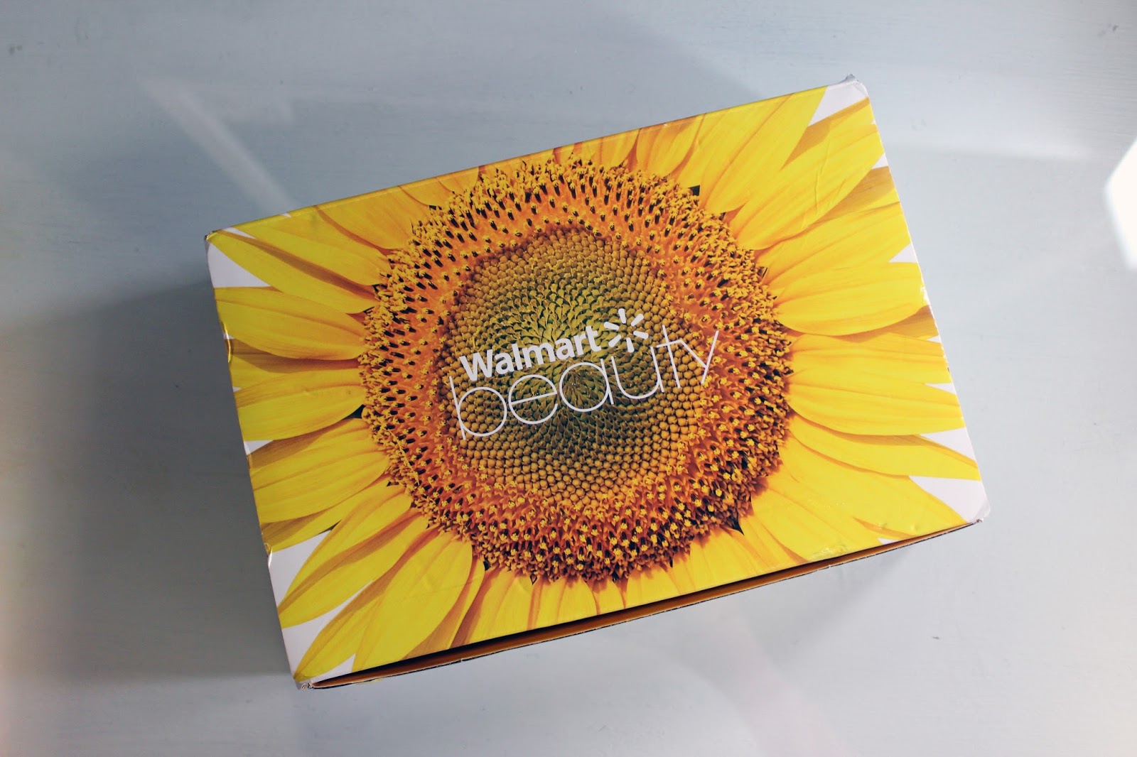 Glazed Over Beauty: Walmart Beauty Subscription Box | Spring 2016