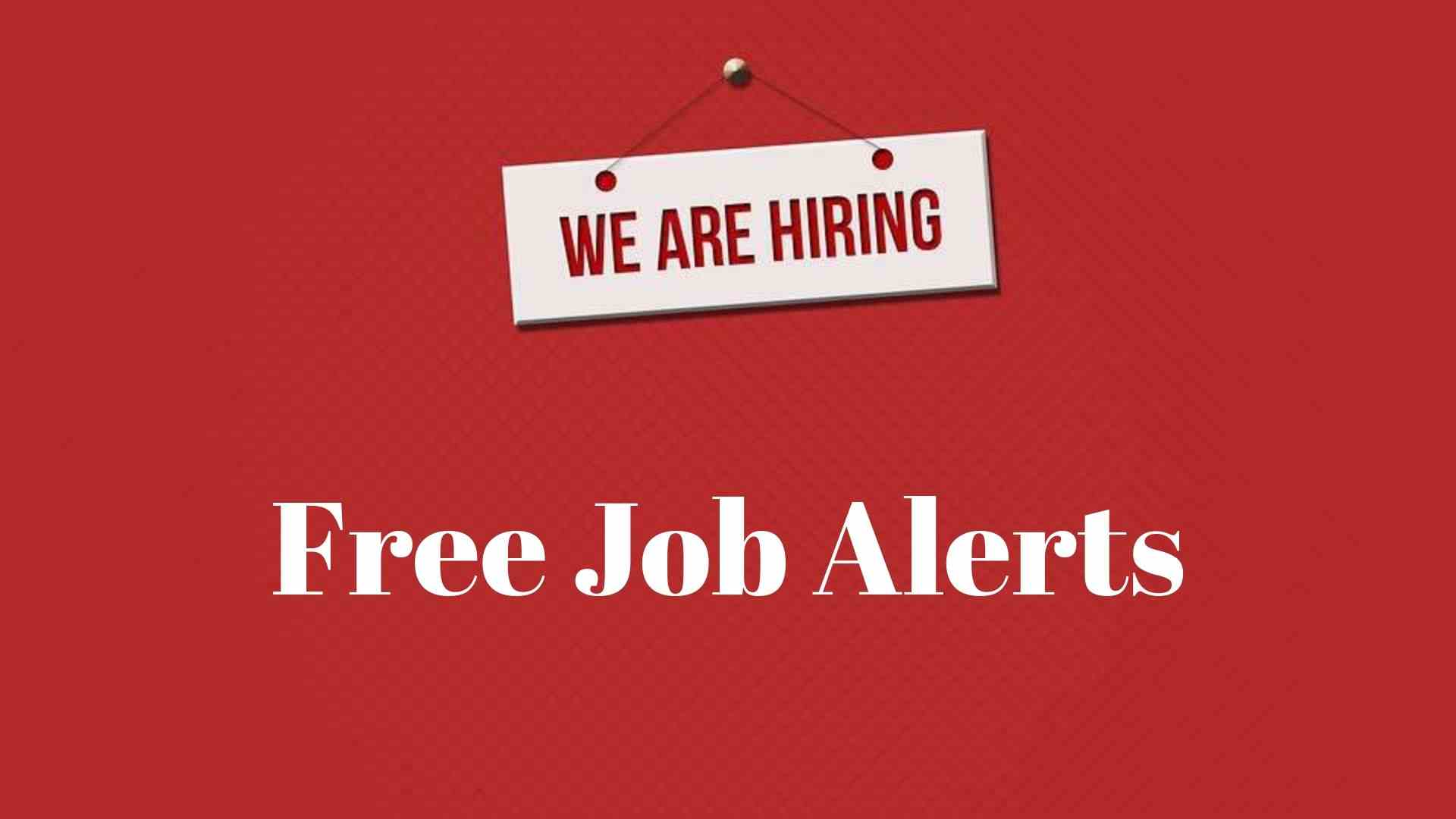 Recent Job Alerts For Java, PHP, Android Developers , QA , BDE, Etc