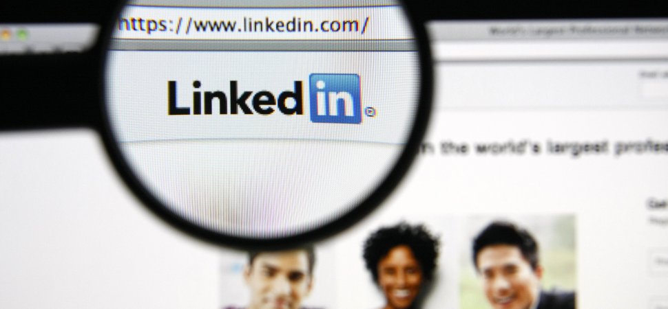 Sejarah & Fitur LinkedIn - The Online Business