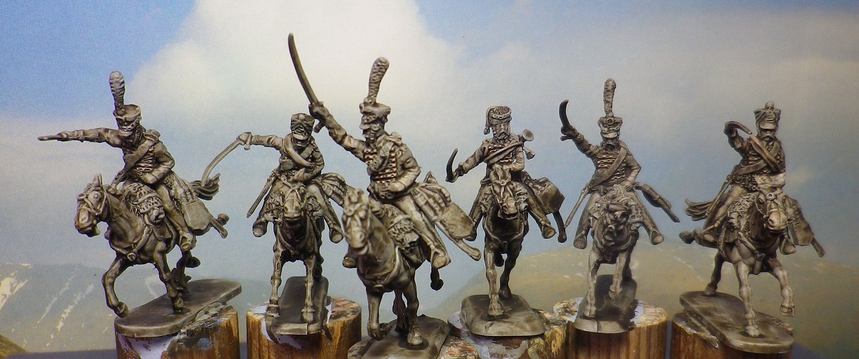 History in 1/72: Dutch/Belgian light cavalry at Waterloo