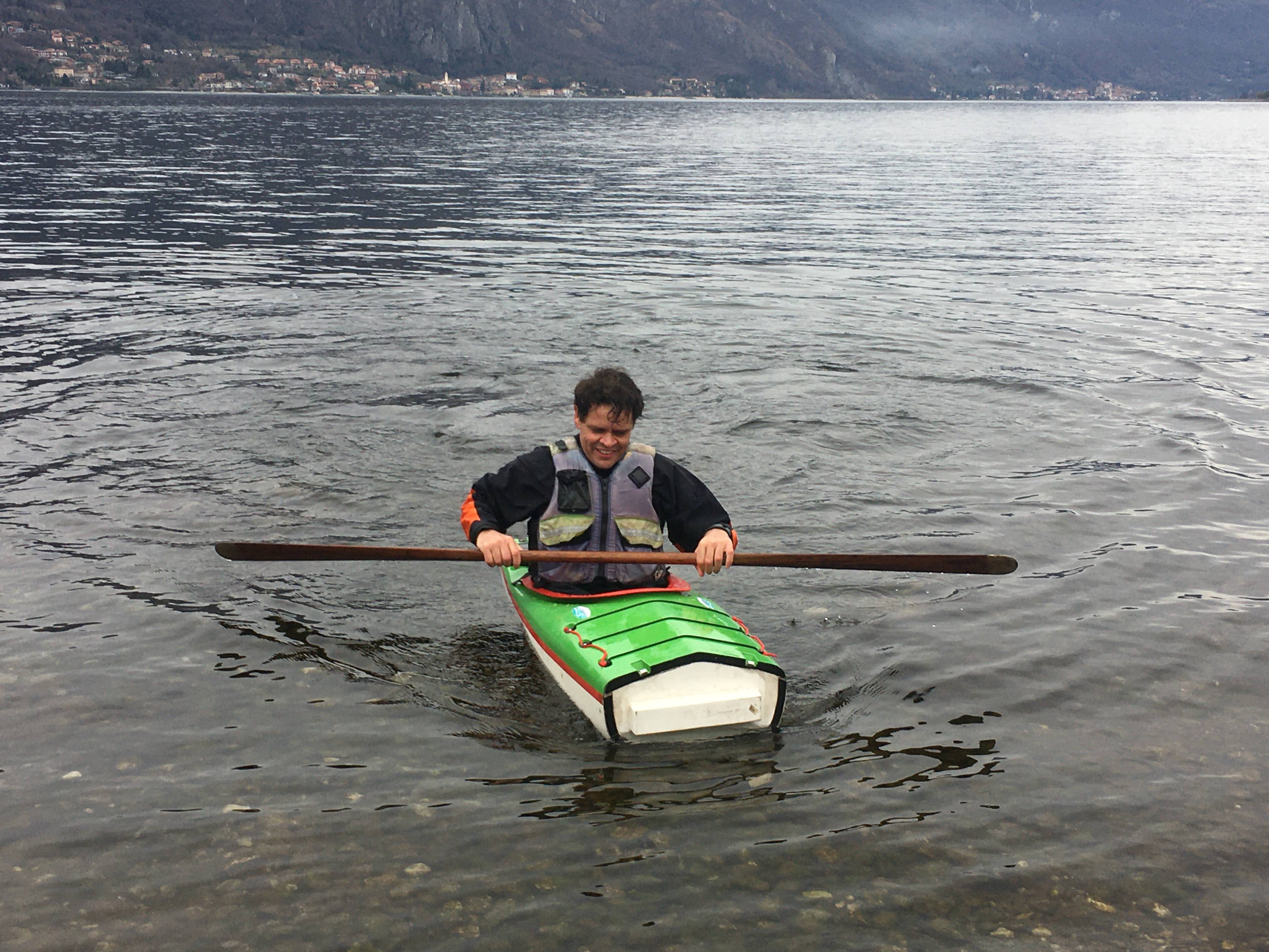 IKdM - Il Kayak da ..... Merenda: NDK Romany Explorer 3-pieces