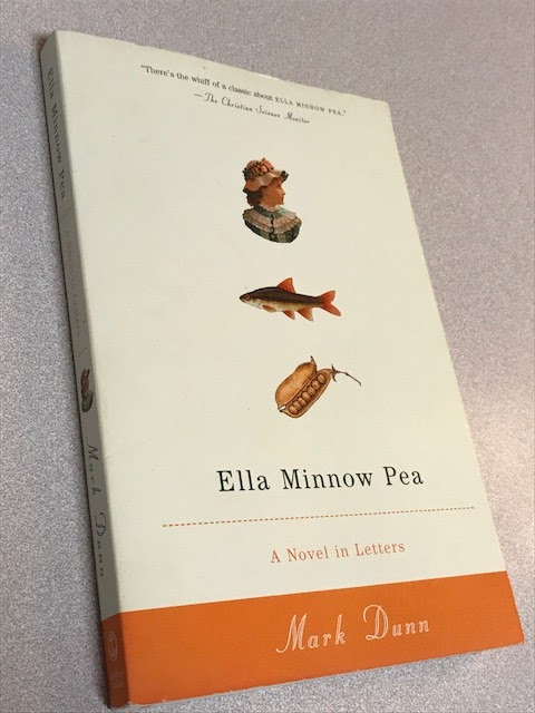 Books for Years: Reading Ella Minnow Pea for the First Time (in 2017)