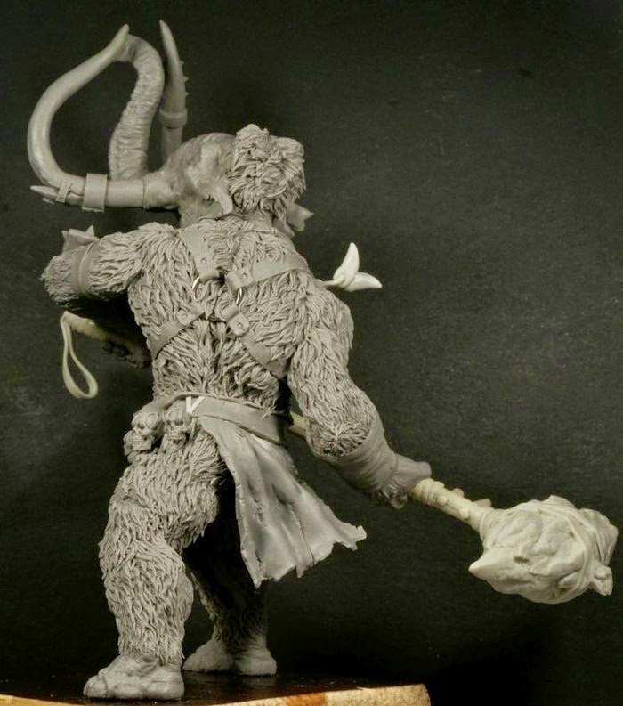 Tabletop Fix: Mierce Miniatures - New Darklands Previews