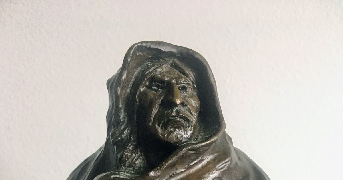 Bob Scriver (1914-1999) Montana Sculptor